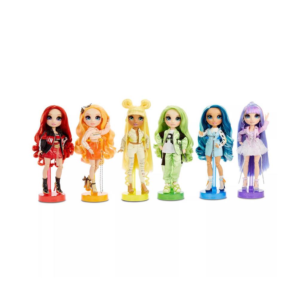 Rainbow High Series 1 - Original Fashion Dolls Collection - TCGNerd ...